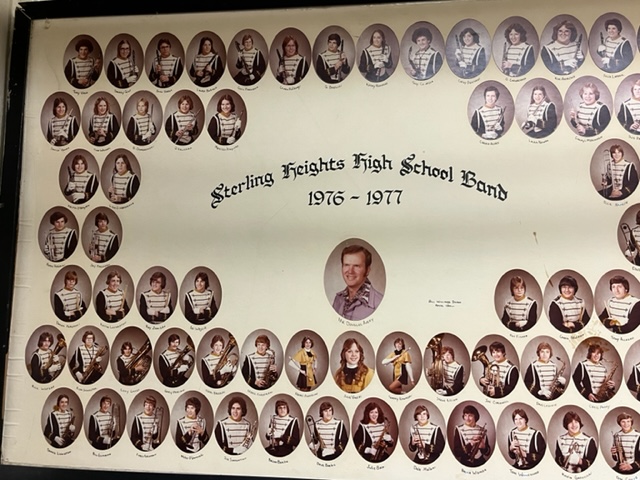 History – Sterling Heights High School Bands