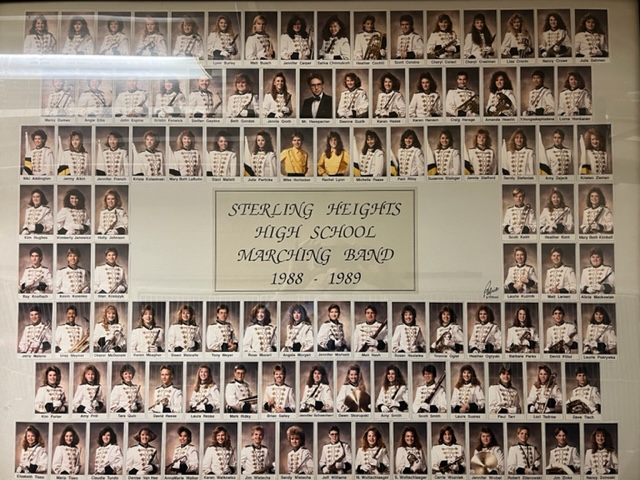 History – Sterling Heights High School Bands