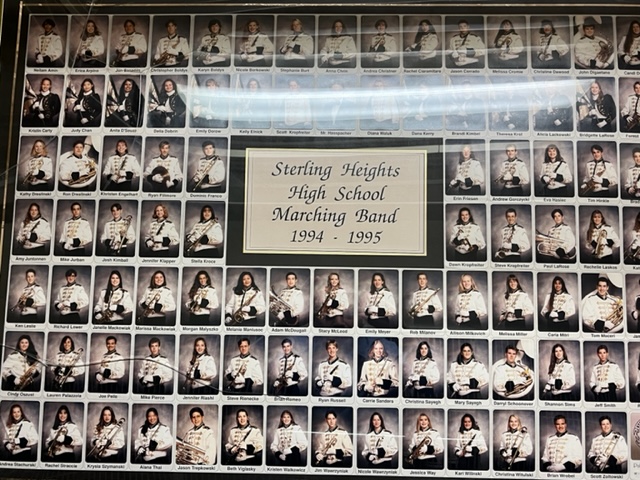 History – Sterling Heights High School Bands