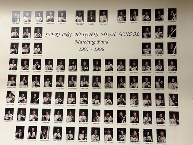 History – Sterling Heights High School Bands