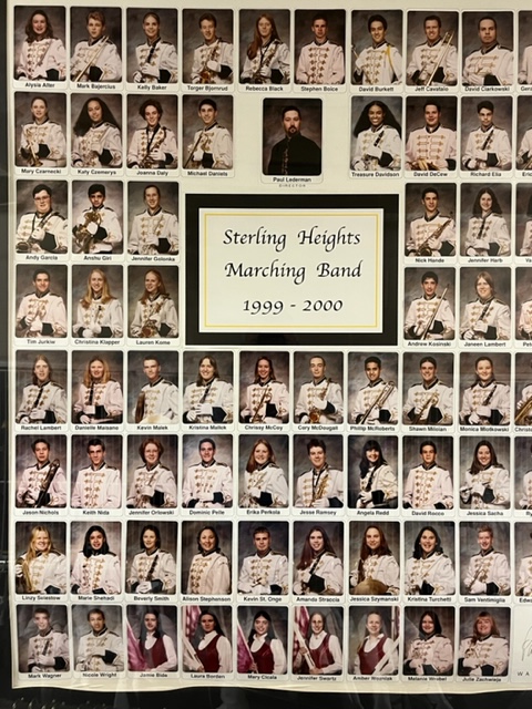 History – Sterling Heights High School Bands